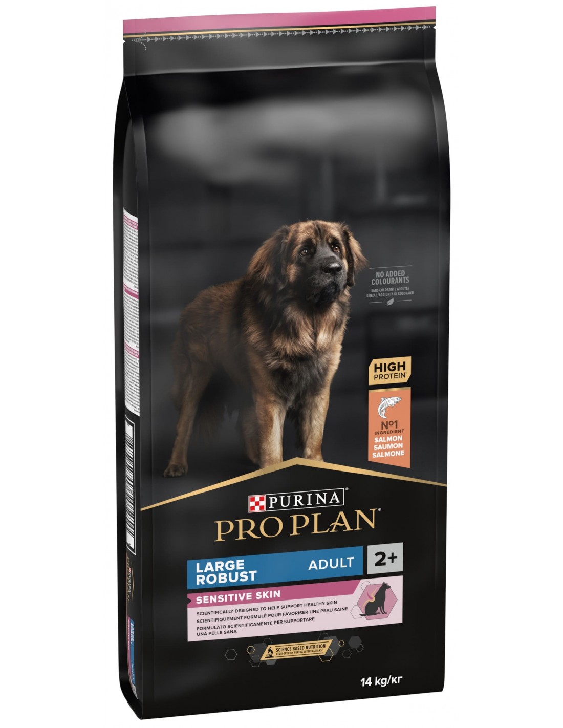 Pro Plan Adulto Large Robusto Sensitive Skin