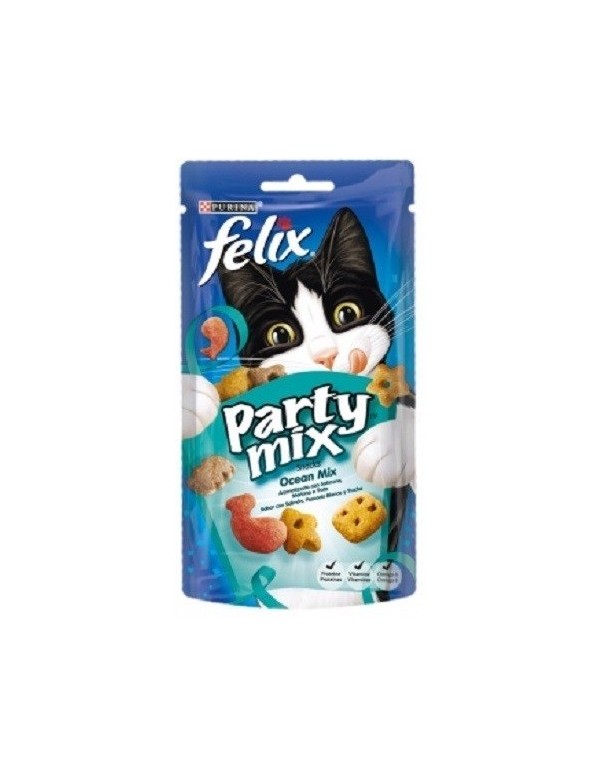 Felix Party Snacks 60 Gr