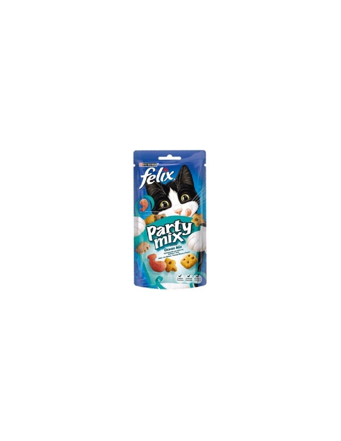 Felix Party Snacks 60 Gr